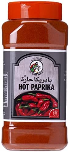 Al Fares Hot Paprika Powder, 250G - Pack of 1 price in Saudi Arabia ...
