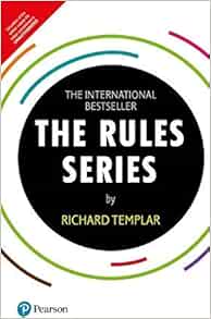 The Rules Series x 8 Books Set: Richard Templar: 9789353069865: Amazon ...