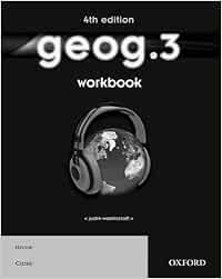 (s/dev) Geog 3 Wb: With all you need to know for your 2021 assessments (geog.123 4th edition ...