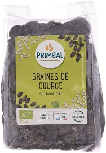 PRIMEAL Ekibio Organic Pumpkin Seed 250G price in Saudi Arabia | Amazon ...