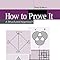 How to Prove It: A Structured Approach: Velleman, Daniel J ...