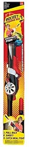Amazon.com: Rocket Fishing Rod - Ready to Fish Kids Fishing Pole ...