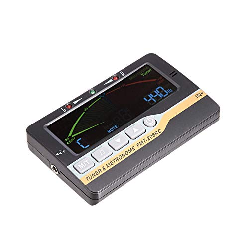 Amazon Basics Guitar Tuner (FMT-206RC) | Pricepulse