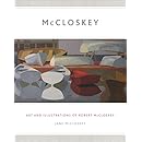 MCCLOSKEY: Art and Illustrations of Robert McCloskey: Jane McCloskey ...