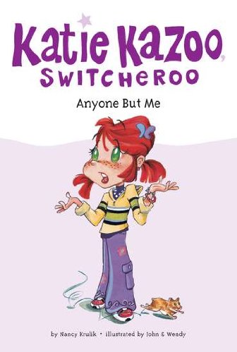 Katie Kazoo, Switcheroo Book Series