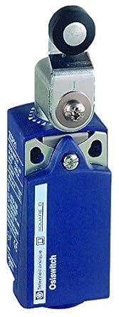 Telemecanique XCKP2118G11 Limit Switch, 240 VAC, 10 Amp, Plastic, XCKP ...