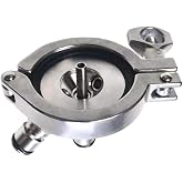 Amazon.com: BALL LOCK TAPPING HEAD TO 2INCH TRI-CLOVER (COMMERCIAL KEG ...