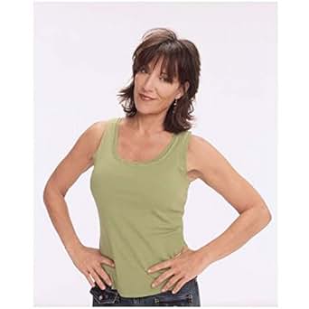 8 Simple Rules 8 x 10 Photo Katey Sagal/Cate Hennessy Pale Green Tank ...
