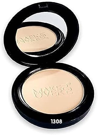 Make Over 22 Pressed Face Powder, M1308 price in Saudi Arabia | Amazon ...