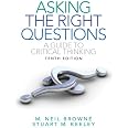 Amazon.com: Asking the Right Questions: A Guide to Critical Thinking ...