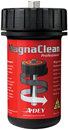 Magnaclean 189300 Magnetic Filter, Black, 22 mm: Amazon.co.uk: DIY & Tools