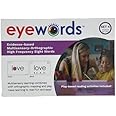 Amazon.com: Eyewords - Multisensory-Orthographic High Frequency Phonics ...