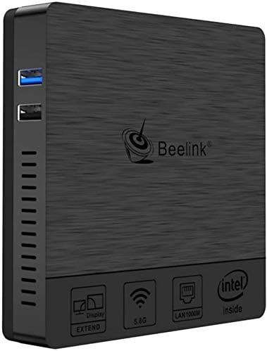 XstreamTec Bee-link BT3 Pro Mini PC Intel Atom x5-Z8350 Windows 10 ...