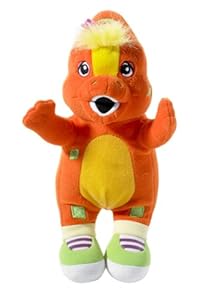 Barney Plush Collectables - Riff: Amazon.co.uk: Toys & Games