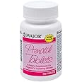 Amazon.com: Major Prenatal Vitamins, 100 Tabs : Health & Household