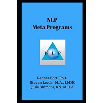 Buy NLP Meta Programs Paperback – May 22, 2020 Online at Lowest Price ...