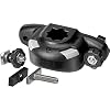 RAILBLAZA SidePort Tracloader 90 Degree Gunnel Track Mount for Boats ...