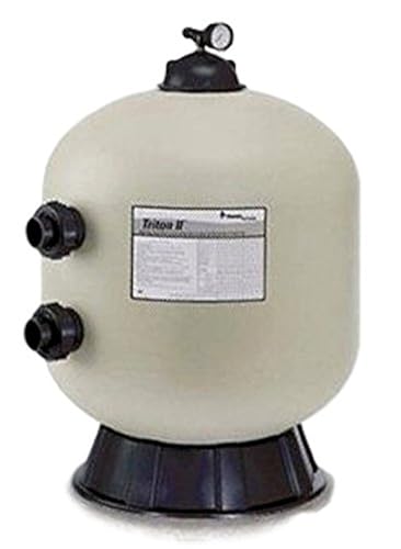 Pentair Triton II Side Mount Filter TR100 Fiberglass Sand Filter ...