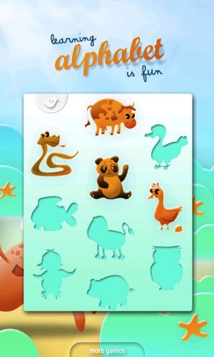 Amazon.com: Learning the Alphabet is Fun : Apps & Games