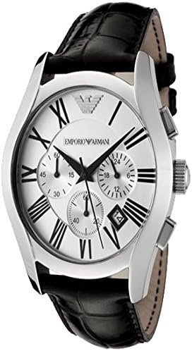 Emporio Armani Casual Watch for Men - Leather, Analog - AR0669 price in ...