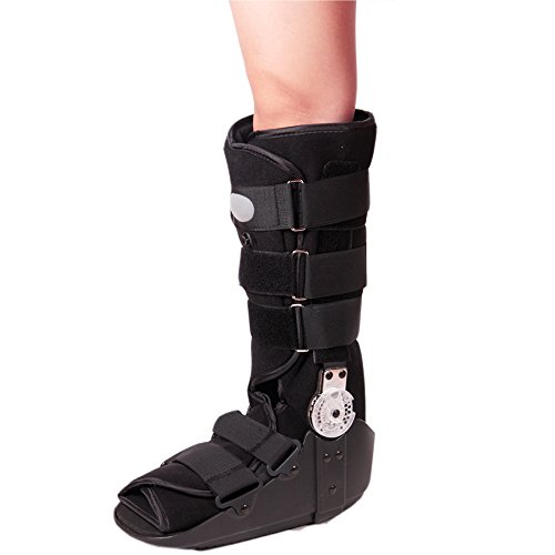 Buy Pneumatic ROM Walker Fracture Walker Boot Medical Walking Boots ...