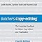 Butcher's Copy-editing: The Cambridge Handbook for Editors, Copy ...