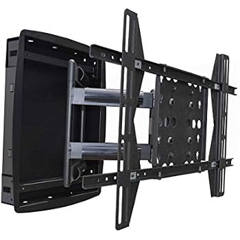 Amazon.com: OmniMount OE120IW Recessed in-Wall Full Motion Articulating ...