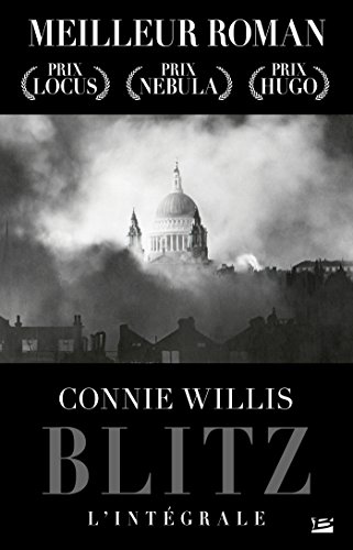 Blitz, L'intégrale (French Edition): Willis, Connie: 9782352948957 ...