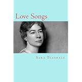 Those Who Love: Love Poems: Sara Teasdale, Bill Greer: 9780875290188 ...