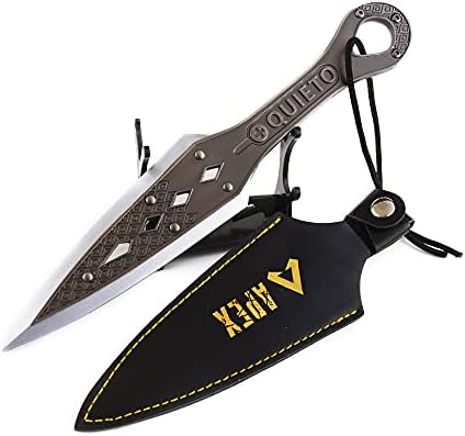 APEX Legends Wraith Heirloom Kunai Dagger Metal Knife Toys Collection ...