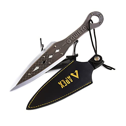 APEX Legends Wraith Heirloom Kunai Dagger Metal Knife Toys Collection ...