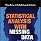 Statistical Analysis with Missing Data Wiley Series in Probability and Statistics: Amazon.de ...