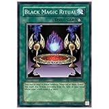 Amazon.com: Yu-Gi-Oh! - Magician of Black Chaos (PP01-EN001) - Premium ...