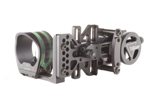 Trijicon AccuPin Compound Bow Sight AccuPin Dovetail Green