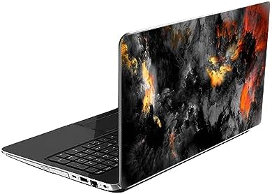 سعر Removable Vinyl Decal Sticker Skin for 14 inch Laptops/Unibody 14 ...