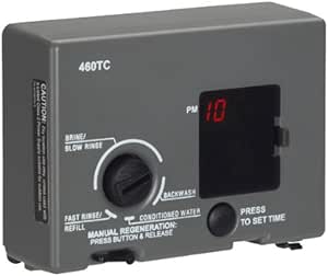 Autotrol 460TC Timer Control for Performa Series - - Amazon.com