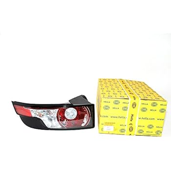 Amazon.com: LAND ROVER EVOQUE 2012-2016 REAR TAIL LIGHT ASSEMBLY RIGHT ...