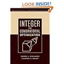 Integer and Combinatorial Optimization: Laurence A. Wolsey, George L. Nemhauser: 9780471359432 ...