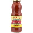 Amazon.com : Cento - Imported Passata Rustica, (2)- 24 oz. Jars ...