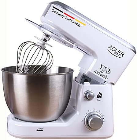 Germany technology Adler Europe stand mixer made in Europe 4 liters ...
