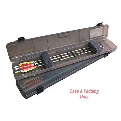 MTM Ultra Compact Arrow Case Smoke