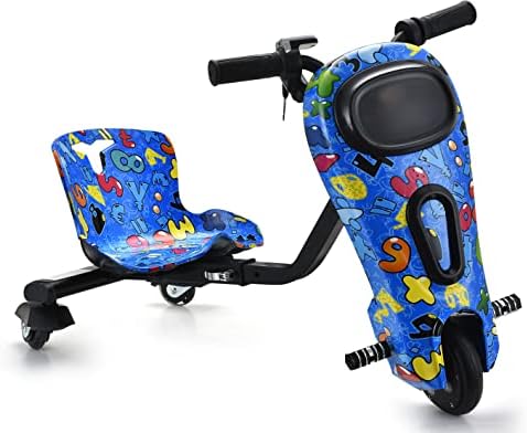 Drift Scooter Super High Power, Bluetooth, 36V Electric Drifting Car ...