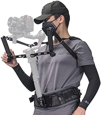 سعر Tilta Lightweight Dual Handle Gimbal Support System | Compatible ...