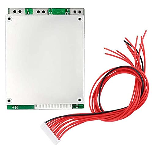 ANMBEST 10S 36V 35A PCB BMS Protection Board Li-ion Lithium Battery Charger Lipo Cell Module ...