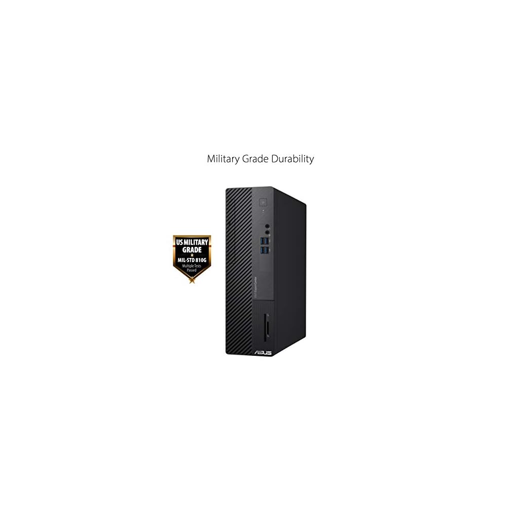 ASUS ExpertCenter D500SA Small Form Factor Desktop PC, Intel Core i5 ...