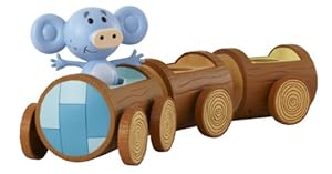 Raa Raa the Noisy Lion Huffty's Interactive Train: Amazon.co.uk: Toys ...