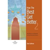 How The Best Get Better (book and CD set): Dan Sullivan: 9781896635293 ...