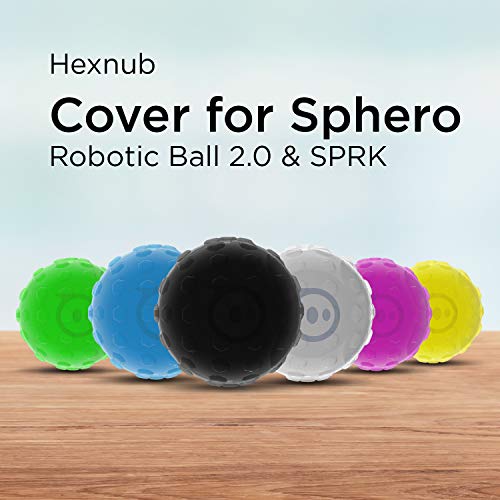 Hexnub Cover for Sphero Robotic Ball 2.0 SPRK App-Enabled Toy ...