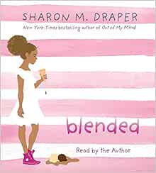 Blended: Draper, Sharon M., Draper, Sharon M.: 9781508258773: Amazon ...