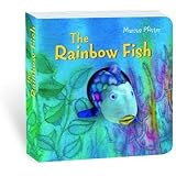 Rainbow Fish Finger Puppet: Marcus Pfister: 9781558585140: Amazon.com ...